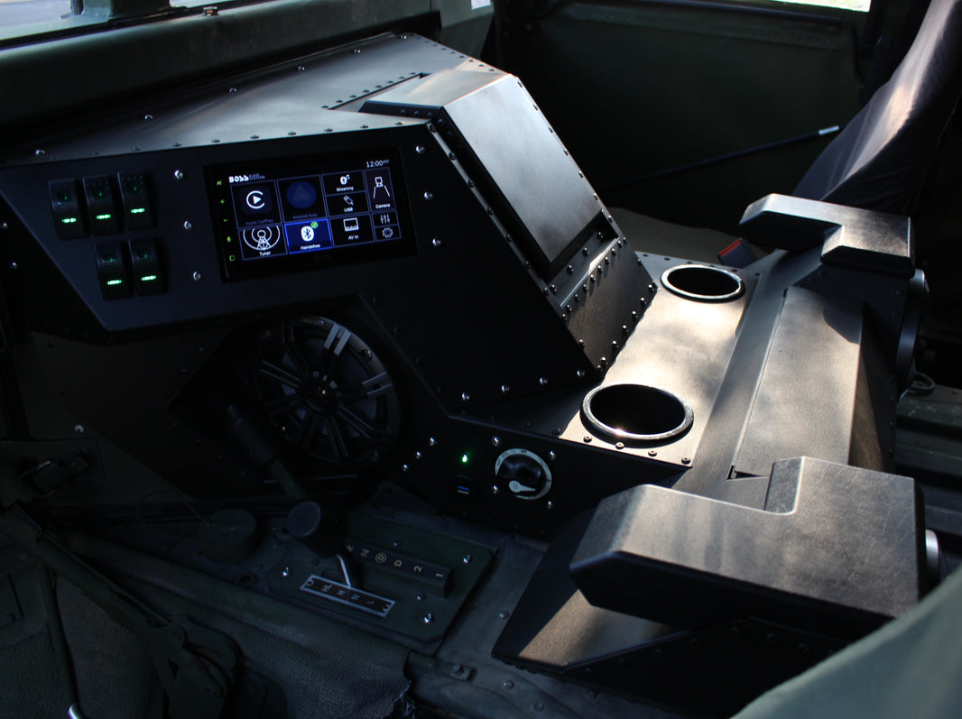 Interior Parts – American Machine