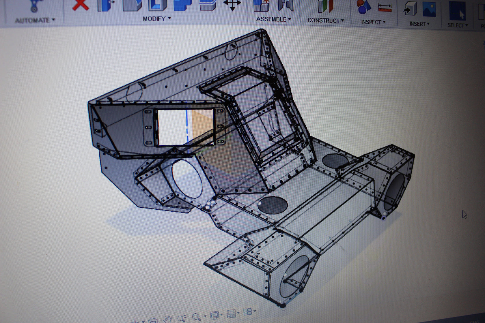 Humvee® Center Console, HMMWV® Center Console, Humvee® interior, HMMWV ...